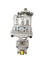 China 705-56-34690 Komatsu Gear Pump GD605A GD655A WA100 WA100SS WA100SSS WA120 WA120L WR11 WR11SS for sale