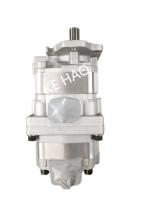 China Excavator 705-52-30280 Komatsu Gear Pump GD605A GD655A WA100 WA100SS WA100SSS WA120 WA120L WR11 WR11SS for sale