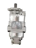 China Excavator 705-52-30280 Komatsu Gear Pump GD605A GD655A WA100 WA100SS WA100SSS WA120 WA120L WR11 WR11SS for sale