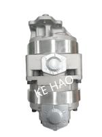 China Hydraulic 705-53-42000 Komatsu Gear Pump GD605A GD655A WA100 WA100SS WA100SSS WA120 WA120L WR11 WR11SS for sale