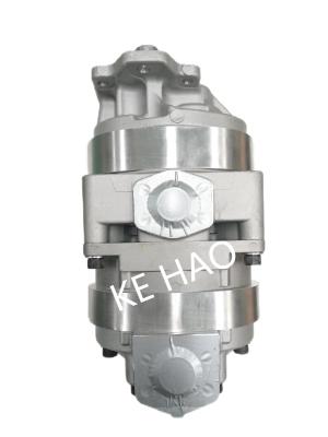 China Hydraulic 705-53-42000 Komatsu Gear Pump GD605A GD655A WA100 WA100SS WA100SSS WA120 WA120L WR11 WR11SS for sale