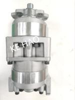 China Hydraulic 705-53-42000 Komatsu Gear Pump GD605A GD655A WA100 WA100SS WA100SSS WA120 WA120L WR11 WR11SS for sale
