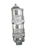 China 705-55-24130 Komatsu Gear Pump GD605A GD655A WA100 WA100SS WA100SSS WA120 WA120L WR11 WR11SS for sale