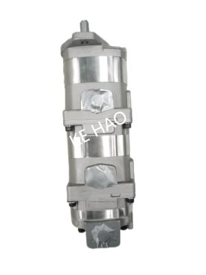 China 705-55-24130 Komatsu Gear Pump GD605A GD655A WA100 WA100SS WA100SSS WA120 WA120L WR11 WR11SS for sale
