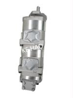 China 705-55-24130 Komatsu Gear Pump GD605A GD655A WA100 WA100SS WA100SSS WA120 WA120L WR11 WR11SS for sale