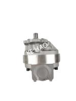 China 705-14-41040 Komatsu Gear Pump GD605A GD655A WA100 WA100SS WA100SSS WA120 WA120L WR11 WR11SS for sale