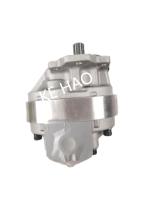 China 705-14-41040 Komatsu Gear Pump GD605A GD655A WA100 WA100SS WA100SSS WA120 WA120L WR11 WR11SS for sale