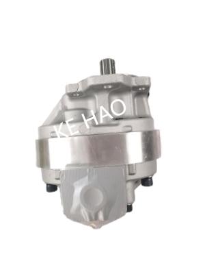 China 705-14-41040 Komatsu Gear Pump GD605A GD655A WA100 WA100SS WA100SSS WA120 WA120L WR11 WR11SS for sale