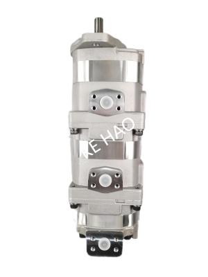 China Safety 705-55-24110 Komatsu Gear Pump GD605A GD655A WA100 WA100SS WA100SSS WA120 WA120L WR11 WR11SS for sale