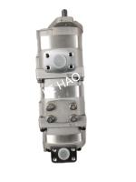 China Safety 705-55-24110 Komatsu Gear Pump GD605A GD655A WA100 WA100SS WA100SSS WA120 WA120L WR11 WR11SS for sale