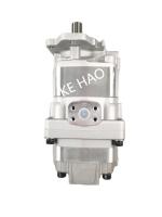 China 705-51-30240 Komatsu Gear Pump GD605A GD655A WA100 WA100SS WA100SSS WA120 WA120L WR11 WR11SS for sale
