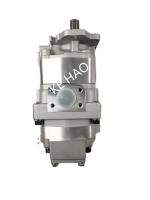 China 705-51-30240 Komatsu Gear Pump GD605A GD655A WA100 WA100SS WA100SSS WA120 WA120L WR11 WR11SS for sale