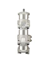 China 705-56-14000 Komatsu Gear Pump GD605A GD655A WA100 WA100SS WA100SSS WA120 WA120L WR11 WR11SS for sale