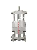 China 705-52-20240 Komatsu Gear Pump GD605A GD655A WA100 WA100SS WA100SSS WA120 WA120L WR11 WR11SS for sale