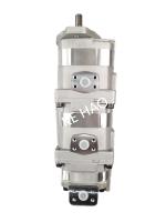 China 705-55-24110 Komatsu Gear Pump GD605A GD655A WA100 WA100SS WA100SSS WA120 WA120L WR11 WR11SS for sale
