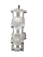 China 705-55-24110 Komatsu Gear Pump GD605A GD655A WA100 WA100SS WA100SSS WA120 WA120L WR11 WR11SS for sale