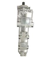 China 705-56-33150 Komatsu Gear Pump GD605A GD655A WA100 WA100SS WA100SSS WA120 WA120L WR11 WR11SS for sale