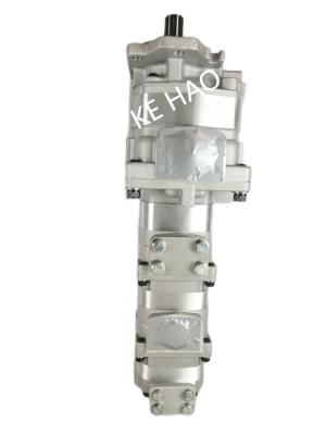 China 705-56-33150 Komatsu Gear Pump GD605A GD655A WA100 WA100SS WA100SSS WA120 WA120L WR11 WR11SS for sale