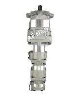 China 705-56-33150 Komatsu Gear Pump GD605A GD655A WA100 WA100SS WA100SSS WA120 WA120L WR11 WR11SS for sale