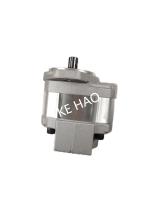China SAL2-40H Komatsu Gear Pump GD605A GD655A WA100 WA100SS WA100SSS WA120 WA120L WR11 WR11SS for sale