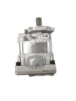 China 705-22-36470 Komatsu Gear Pump GD605A GD655A WA100 WA100SS WA100SSS WA120 WA120L WR11 WR11SS for sale