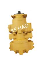China 602D 127-90+36 17TL Komatsu Gear Pump GD605A GD655A WA100 WA100SS WA100SSS WA120 WA120L WR11 WR11SS for sale