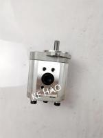 China KRP-432 9T R Komatsu Gear Pump GD605A GD655A WA100 WA100SS WA100SSS WA120 WA120L WR11 WR11SS for sale