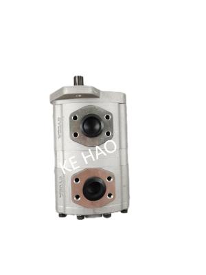 China 23B-60-11100 Komatsu Hyd Gear Pump GD605A GD655A WA100 WA100SS WA100SSS WA120 WA120L WR11 WR11SS for sale