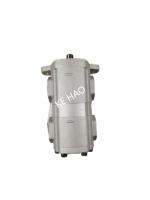 China 23B-60-11100 Komatsu Hyd Gear Pump GD605A GD655A WA100 WA100SS WA100SSS WA120 WA120L WR11 WR11SS for sale