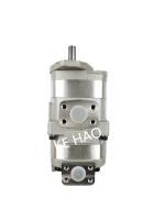China 705-52-21070 Komatsu Hyd Gear Pump GD605A GD655A WA100 WA100SS WA100SSS WA120 WA120L WR11 WR11SS for sale