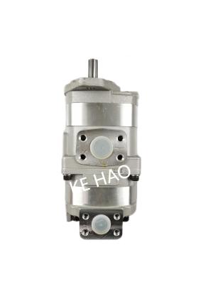 China 705-52-21070 Komatsu Hyd Gear Pump GD605A GD655A WA100 WA100SS WA100SSS WA120 WA120L WR11 WR11SS for sale