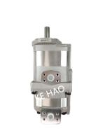 China SAL50+25  Komatsu Hyd Gear Pump GD605A GD655A WA100 WA100SS WA100SSS WA120 WA120L WR11 WR11SS for sale