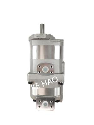 China SAL50+25  Komatsu Hyd Gear Pump GD605A GD655A WA100 WA100SS WA100SSS WA120 WA120L WR11 WR11SS for sale