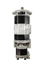 China 44083-61860 Komatsu Hyd Gear Pump GD605A GD655A WA100 WA100SS WA100SSS WA120 WA120L WR11 WR11SS for sale