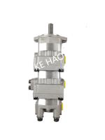 China 705-41-08080 Komatsu Hyd Gear Pump GD605A GD655A WA100 WA100SS WA100SSS WA120 WA120L WR11 WR11SS for sale