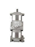 China 705-51-20370 Komatsu Hyd Gear Pump GD605A GD655A WA100 WA100SS WA100SSS WA120 WA120L WR11 WR11SS for sale