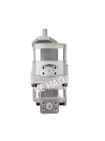 China 705-51-11020 Hyd Gear Pump GD605A GD655A WA100 WA100SS WA100SSS WA120 WA120L WR11 WR11SS for sale
