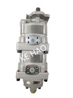 China 705-56-34550 Komatsu Hyd Gear Pump GD605A GD655A WA100 WA100SS WA100SSS WA120 WA120L WR11 WR11SS for sale