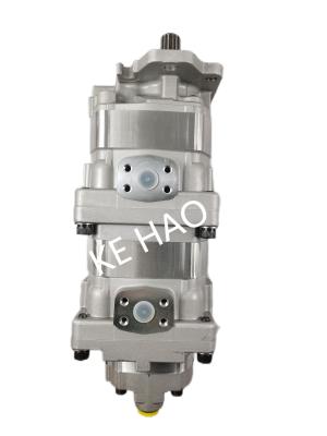 China 705-56-34550 Komatsu Hyd Gear Pump GD605A GD655A WA100 WA100SS WA100SSS WA120 WA120L WR11 WR11SS for sale