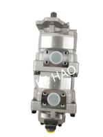China 705-56-34550 Komatsu Hyd Gear Pump GD605A GD655A WA100 WA100SS WA100SSS WA120 WA120L WR11 WR11SS for sale