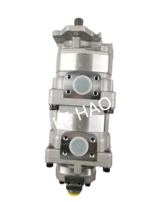 China 705-56-34550 Komatsu Hyd Gear Pump GD605A GD655A WA100 WA100SS WA100SSS WA120 WA120L WR11 WR11SS for sale
