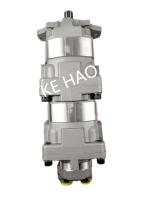China 705-56-34550 Komatsu Hyd Gear Pump GD605A GD655A WA100 WA100SS WA100SSS WA120 WA120L WR11 WR11SS for sale