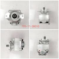 China Shantui Bulldozer 705-11-38010 Single Pump Machine No D70LE-12 for sale