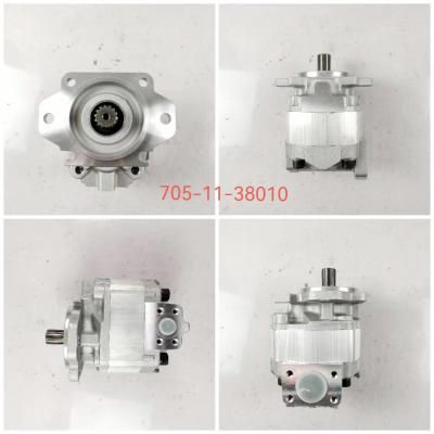 China Shantui Bulldozer 705-11-38010 Single Pump Machine No D70LE-12 for sale