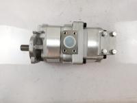 China KOMATSU Loader Hydraulic Gear Pump 705-56-34100 SAR3-80+63-WA420-1C for sale