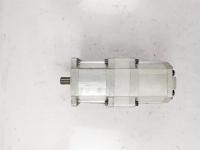 China NABCO-32+32 R2/2 13T Komatsu Gear Pump GD605A GD655A WA100 WA100SS WA100S for sale