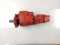 China KYB51100+KFR32L Komatsu Hydraulic Gear Pump GD605A GD655A WA100 WA100SS for sale