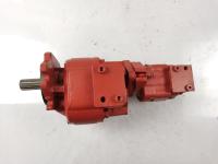 China KYB51100+KFR32L Komatsu Hydraulic Gear Pump GD605A GD655A WA100 WA100SS for sale
