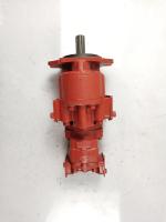 China KYB51100+KFR32L Komatsu Hydraulic Gear Pump GD605A GD655A WA100 WA100SS for sale