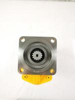 China CBGJ2063+2063R-(2+2) High Pressure Hydraulic Gear Pump For Loader 100cc Gear Pump for sale